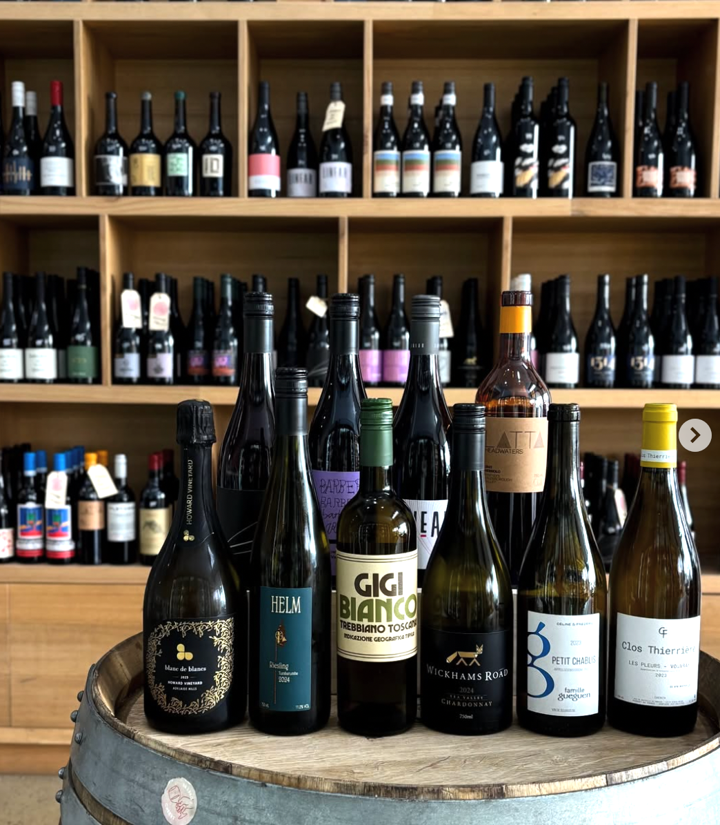 Union Cellars Wine
